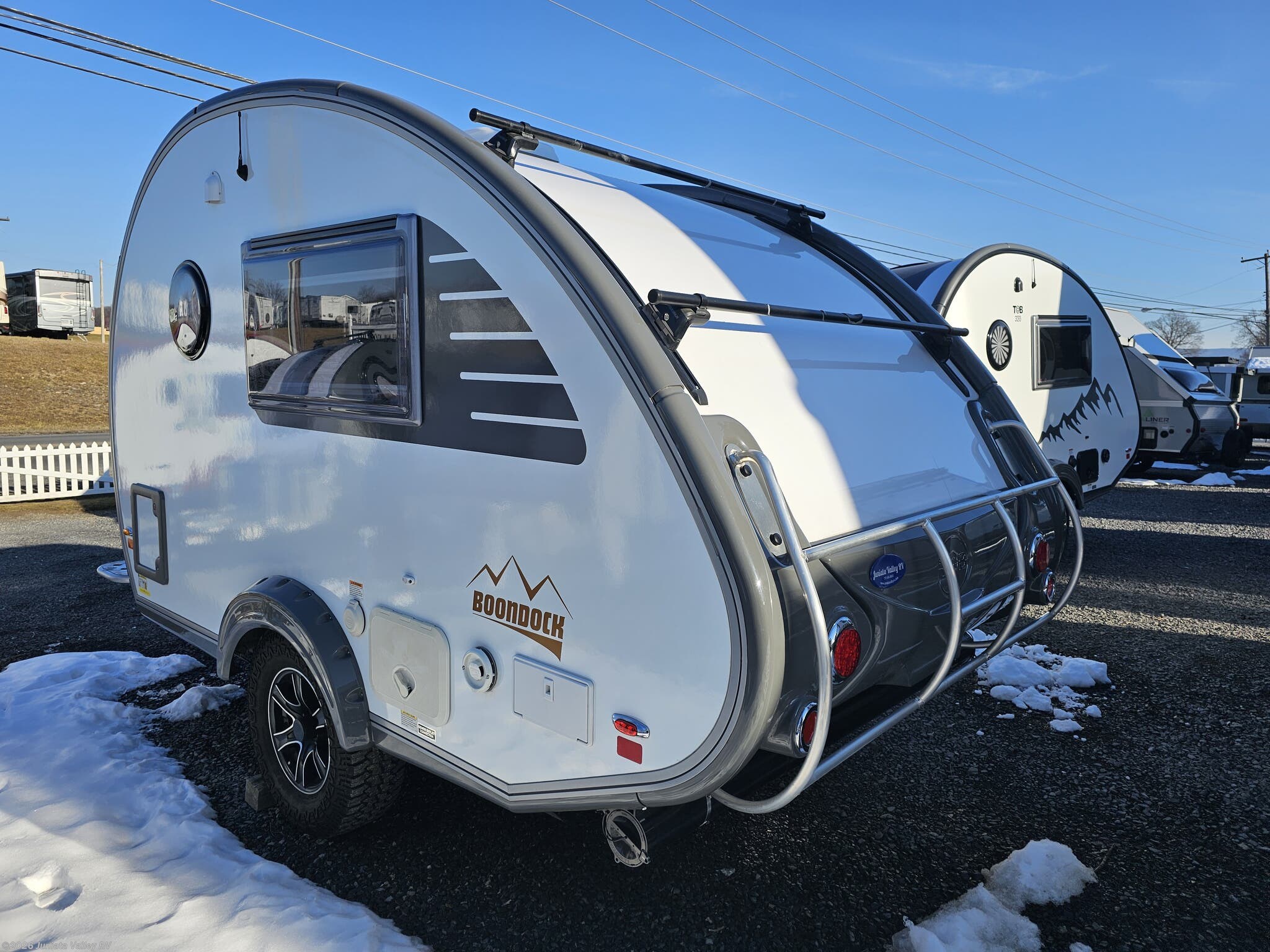 2021 NuCamp TAB 320 S