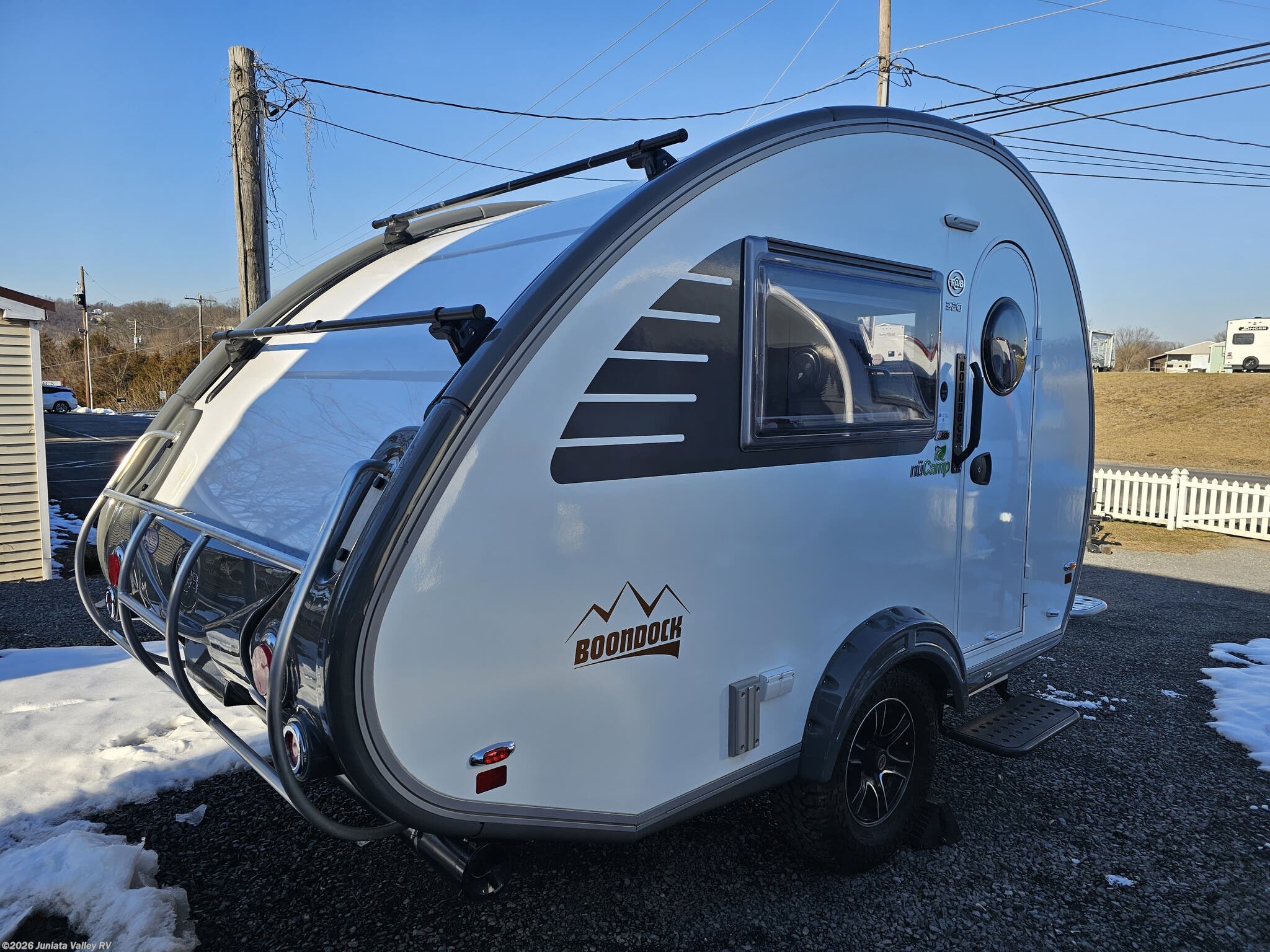 2021 NuCamp TAB 320 S