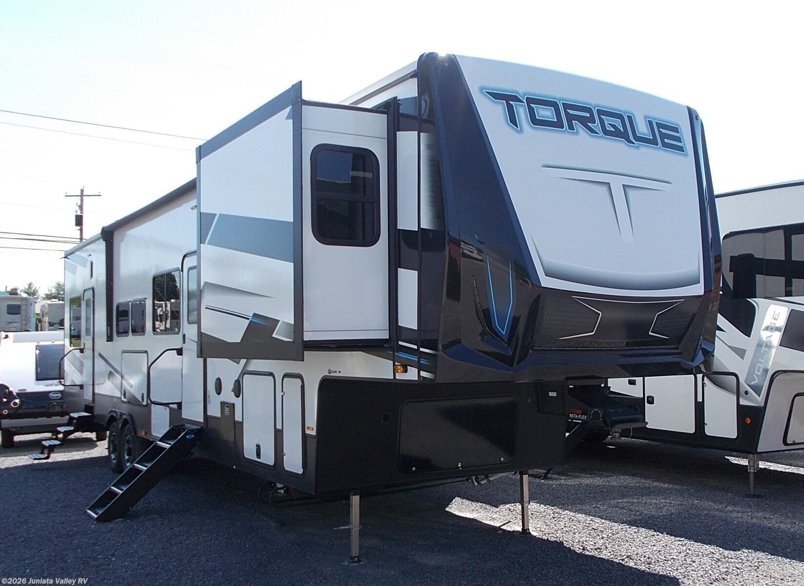 2024 Heartland Torque TQ 371