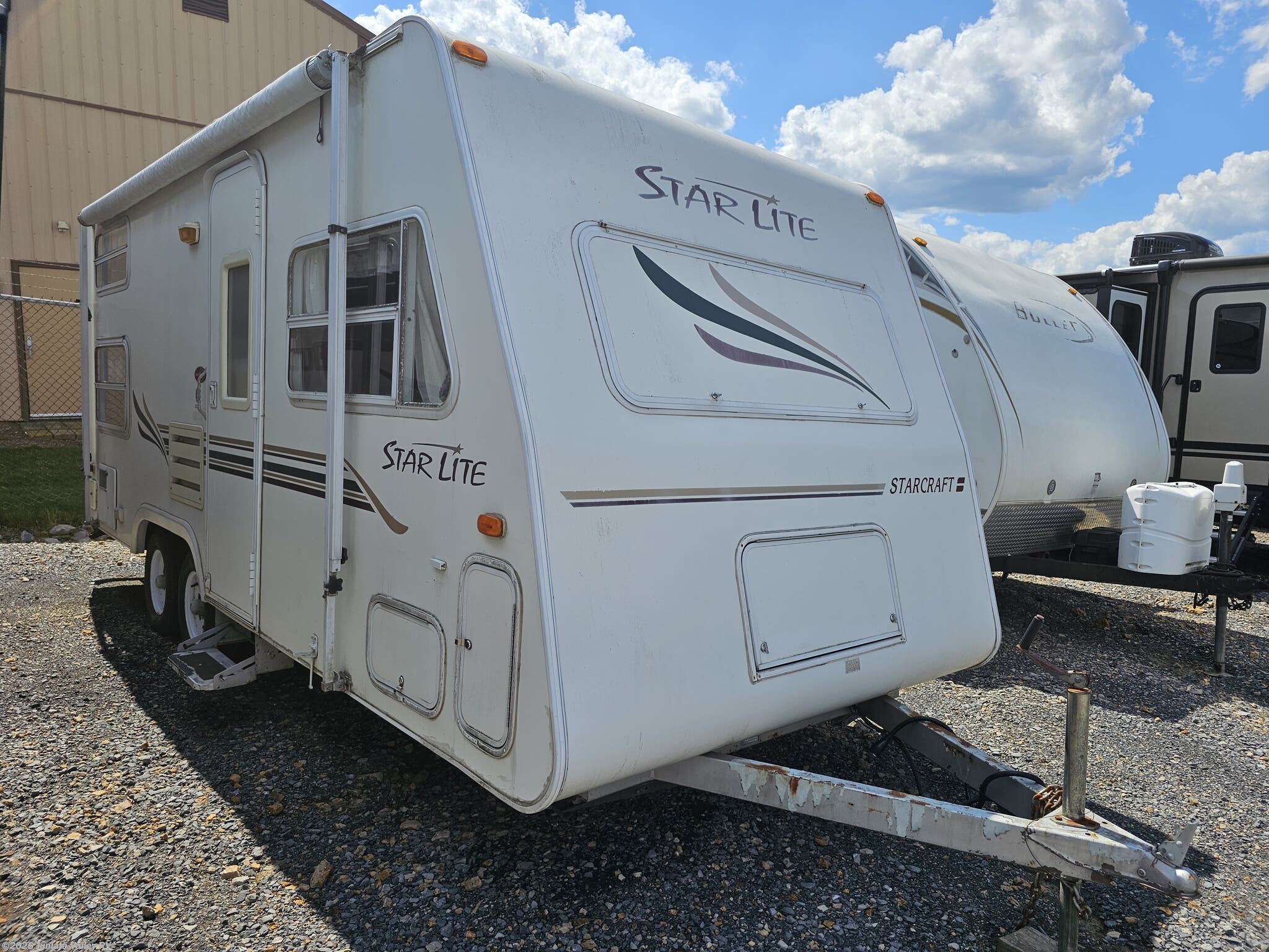 1999 Starcraft Starlite 21DBB