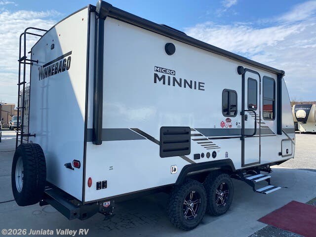 2022 Winnebago Micro Minnie 2108DS