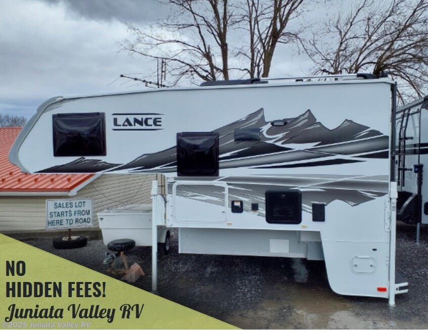 2026 Lance Lance Lite 855S