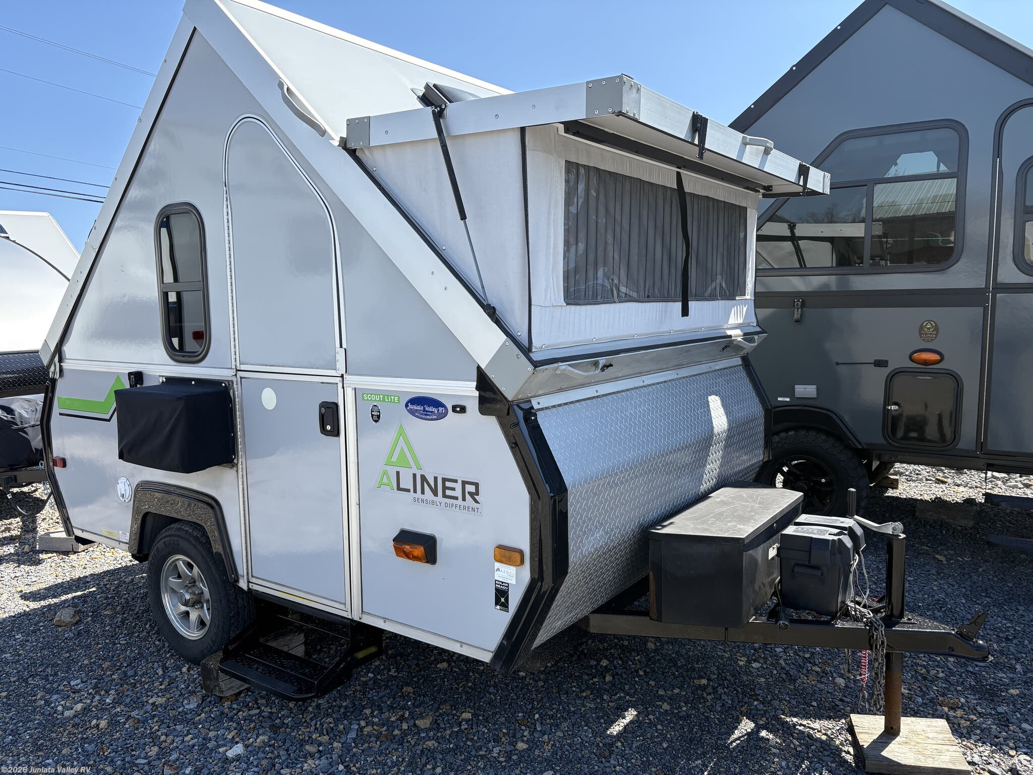 2021 Aliner Scout-Lite