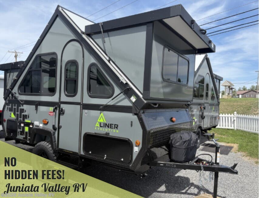 2025 Aliner Evolution 12