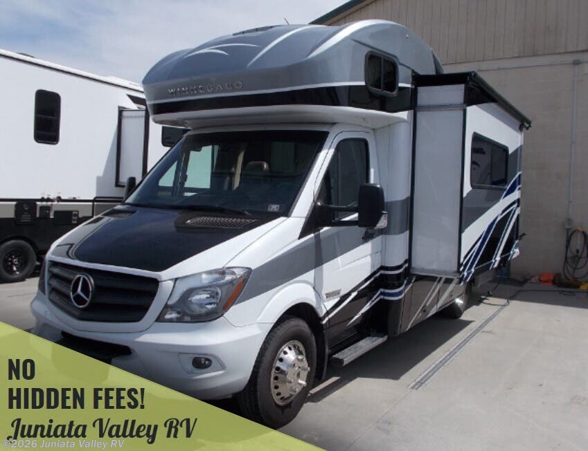 2016 Winnebago Navion 24J RV for Sale in Mifflintown, PA 17059 | 21986 ...