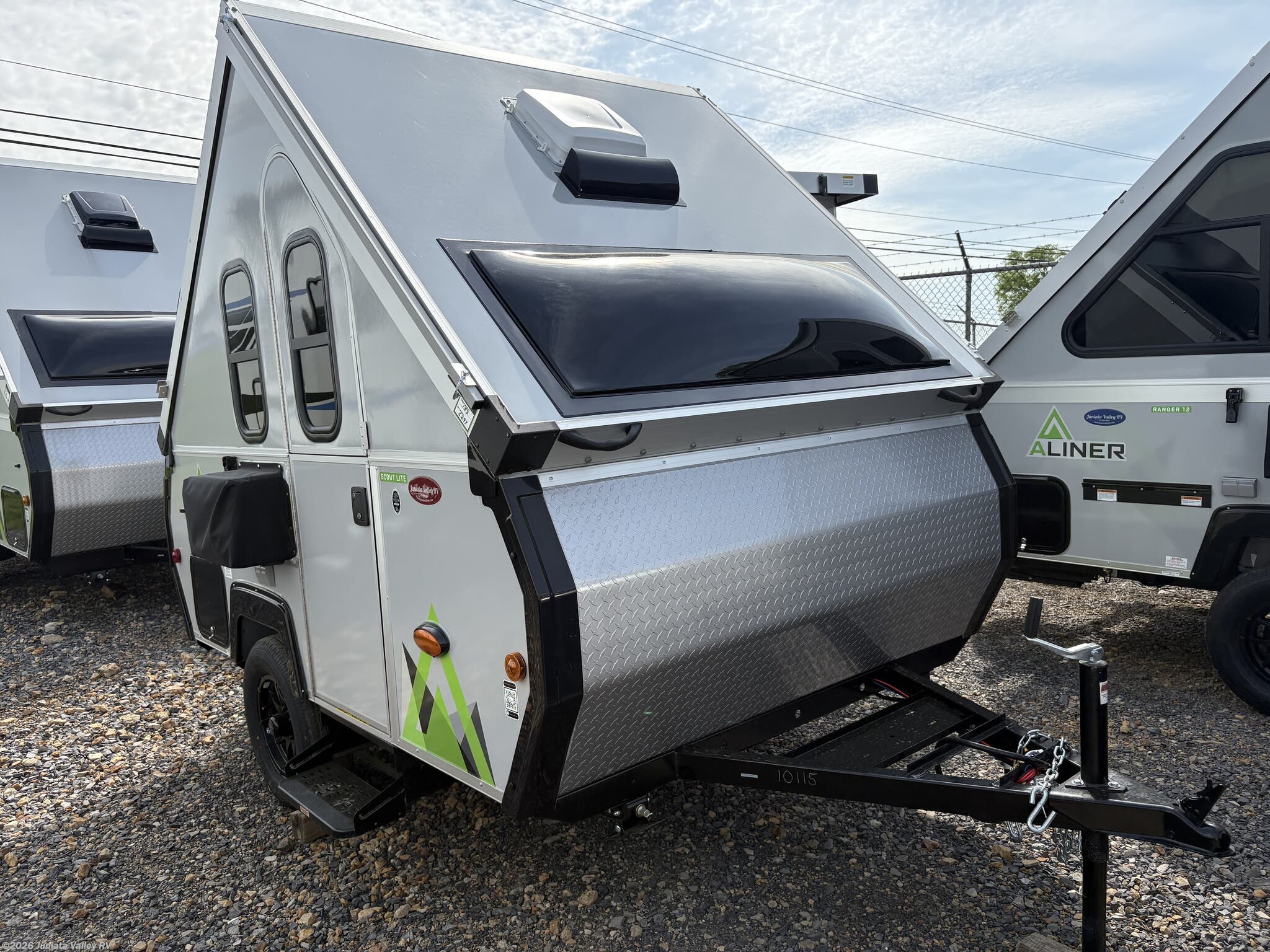 2025 Aliner Scout-Lite RV for Sale in Mifflintown, PA 17059 | 10115 ...