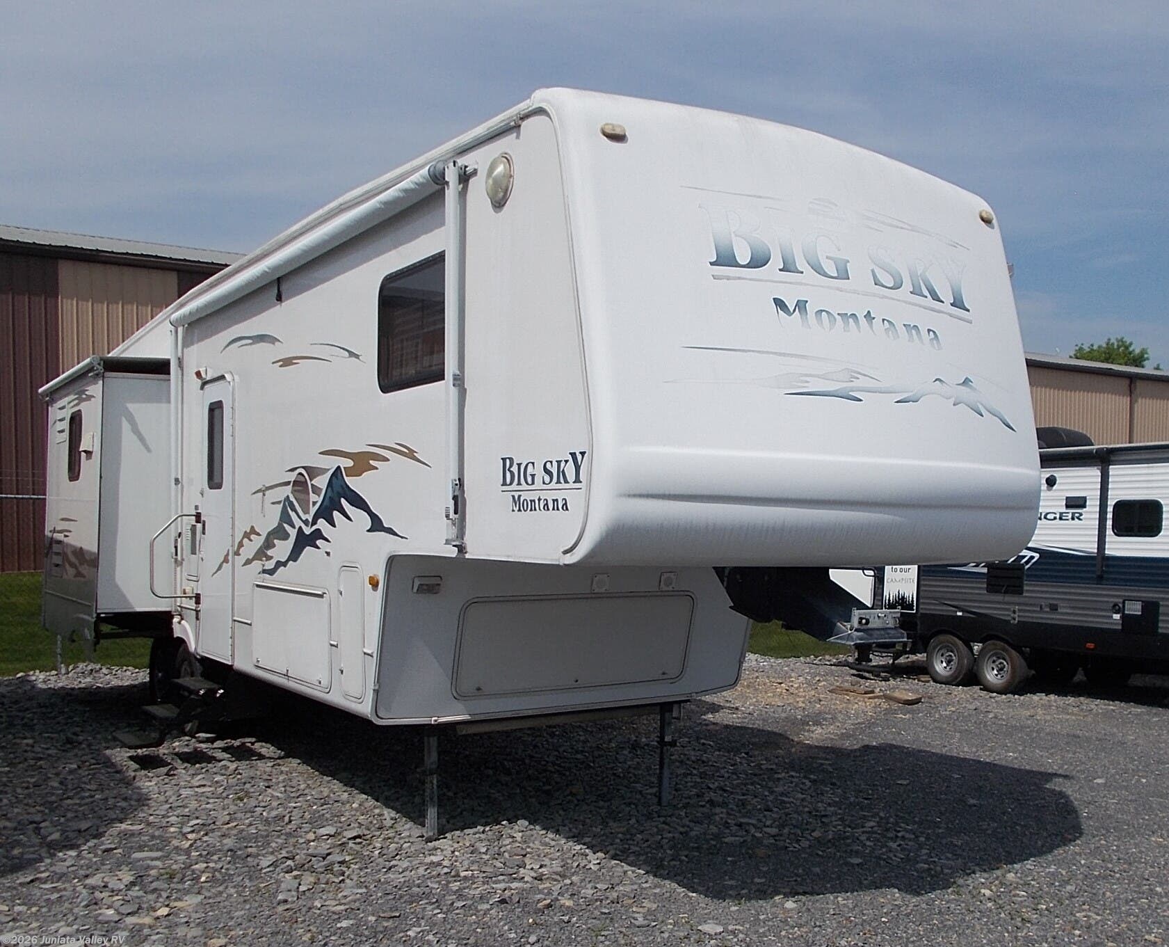 2002 Keystone Montana Big Sky 3280RL RV for Sale in Mifflintown, PA ...
