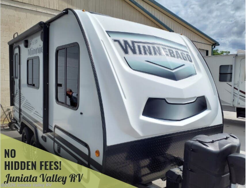 2020 Winnebago Micro Minnie 1708FB
