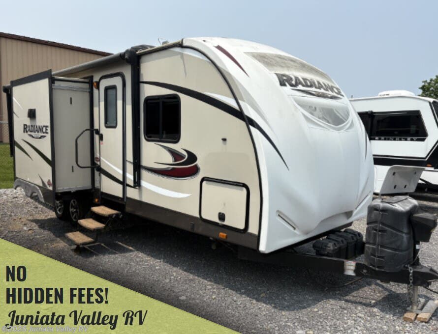 2016 Cruiser RV Radiance 28BHK