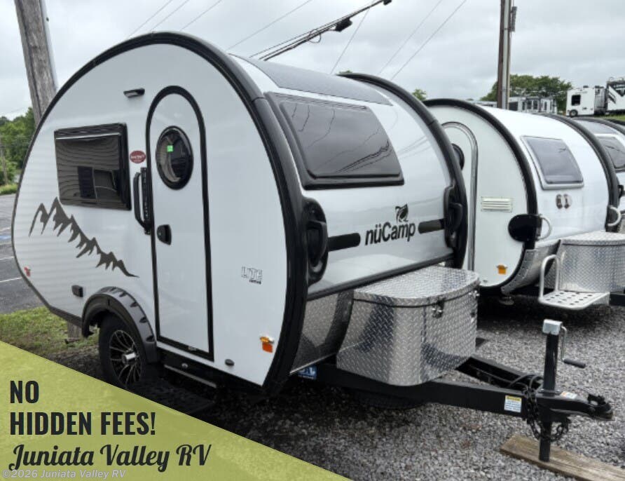 2025 NuCamp TAB RV for Sale in Mifflintown, PA 17059 | 08085 | RVUSA ...