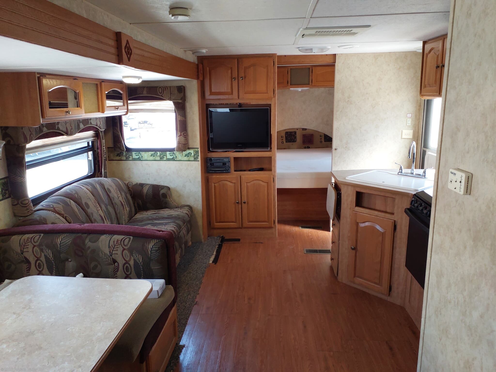 2008 Keystone Springdale 298 BHL-GL RV for Sale in Mifflintown, PA ...
