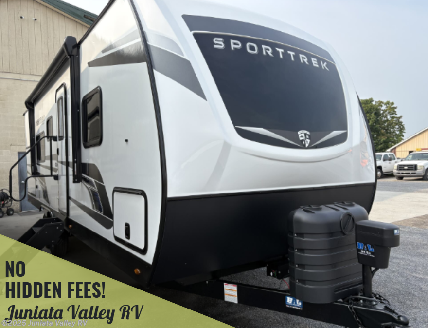2026 Venture RV SportTrek 271VRB