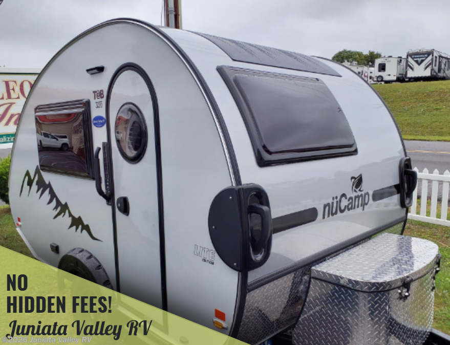 2026 NuCamp TAB 320 LITE RV for Sale in Mifflintown, PA 17059 | 08398 ...