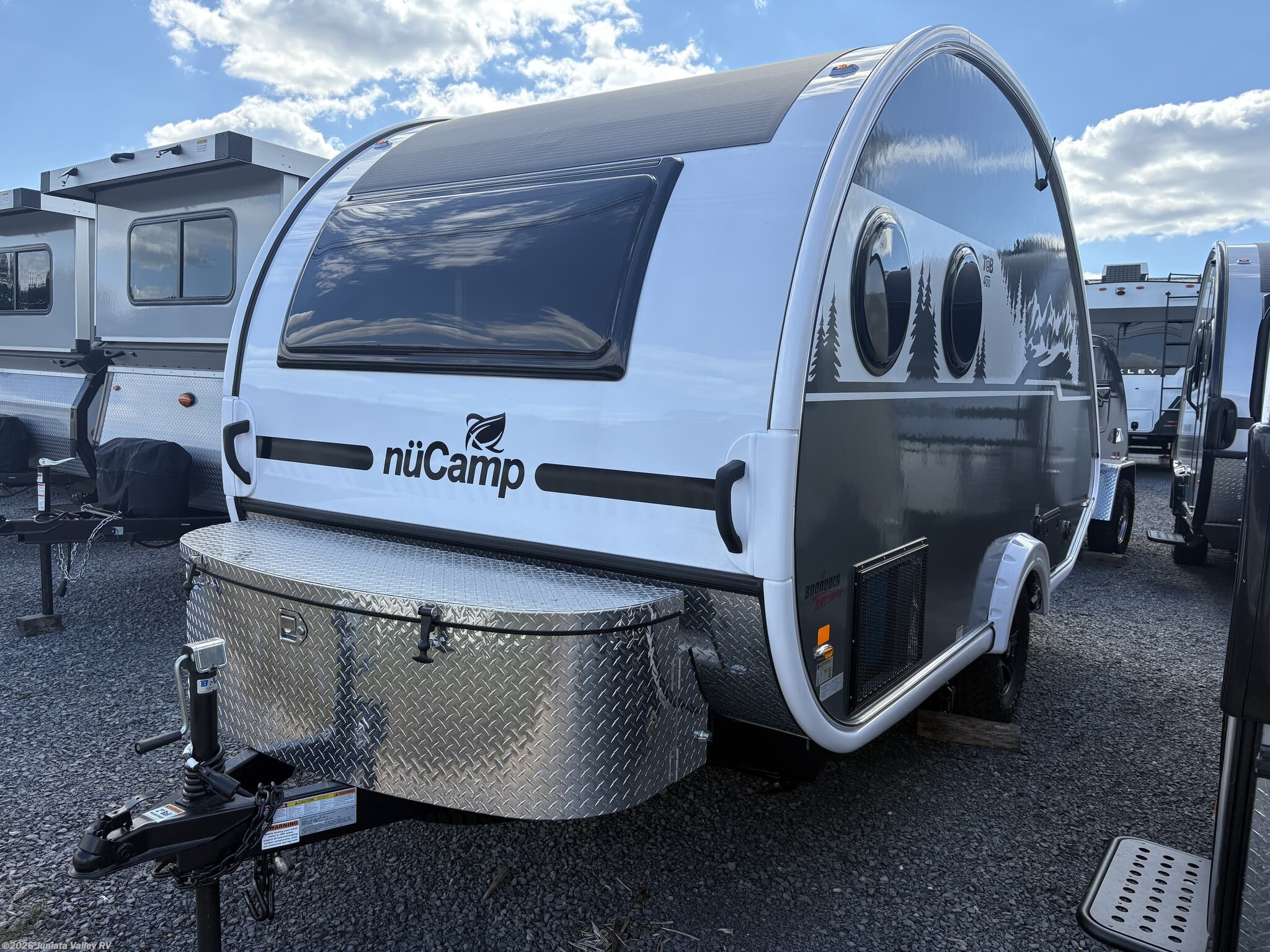 2026 NuCamp TAB 400