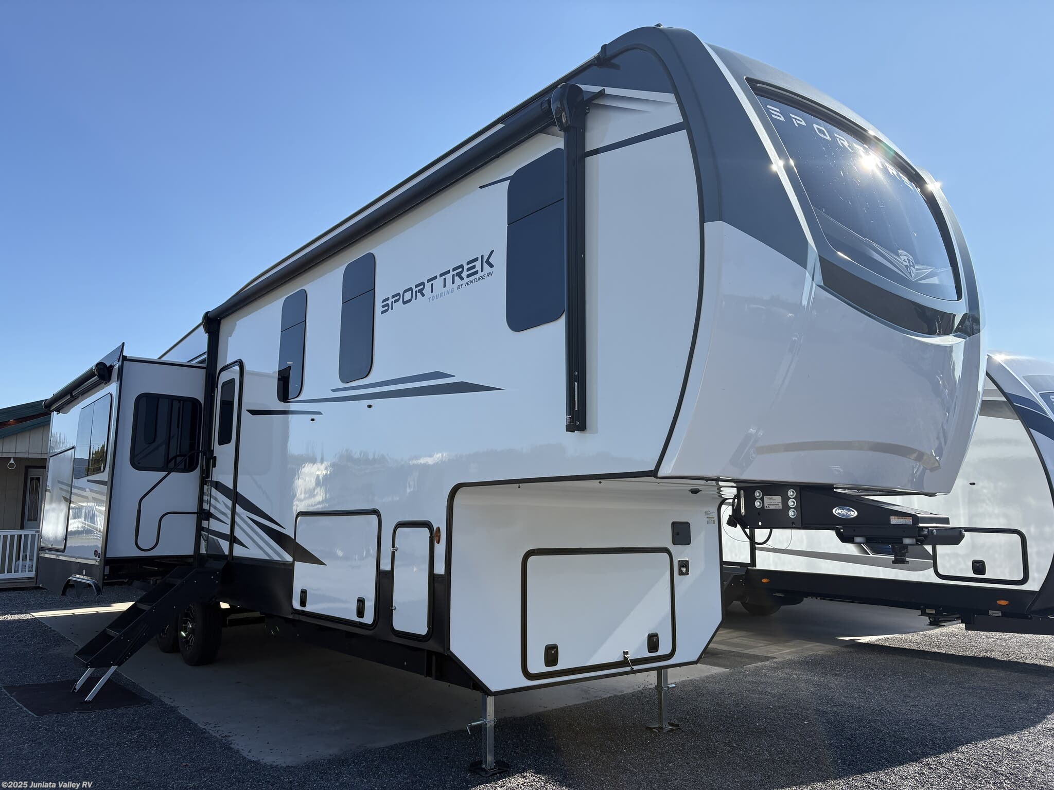 2026 Venture RV SportTrek 5 Touring Edition 353VIK RV for Sale in ...