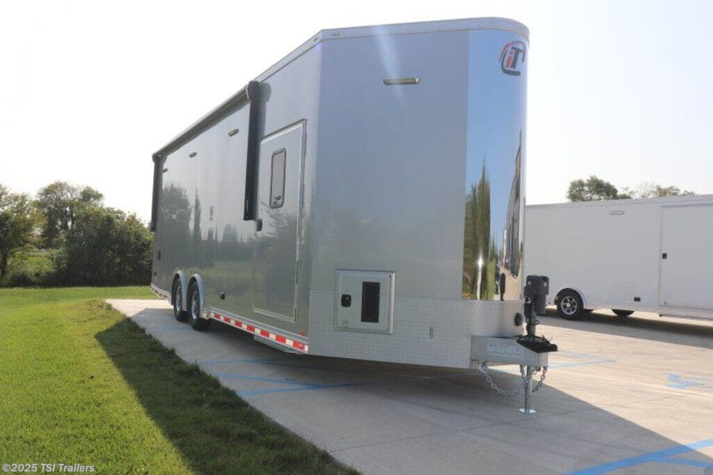 8x30 Cargo Trailer for sale | New inTech 26' w/ 4' Wedge Nose iCon ...