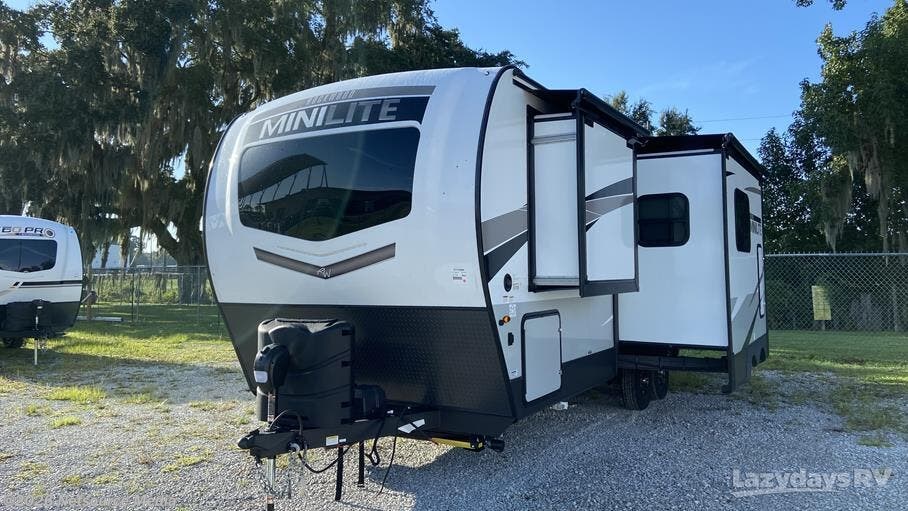 2023 Forest River Rockwood Mini Lite 2513S RV for Sale in Wildwood, FL ...