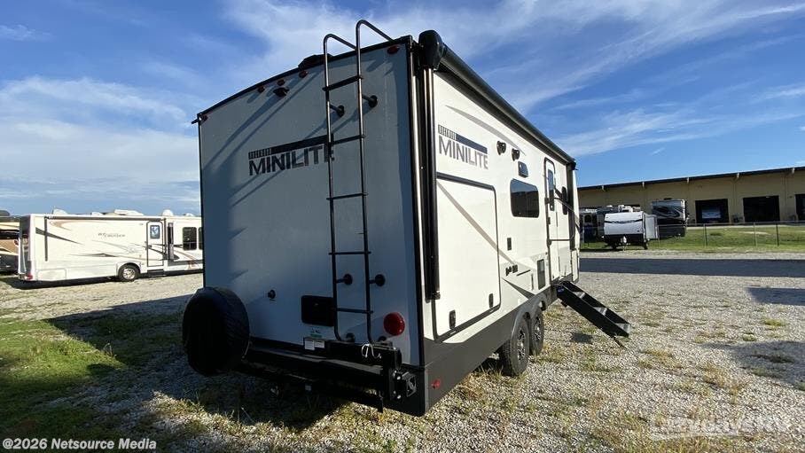 2023 Forest River Rockwood Mini Lite 2513S RV for Sale in Wildwood, FL ...