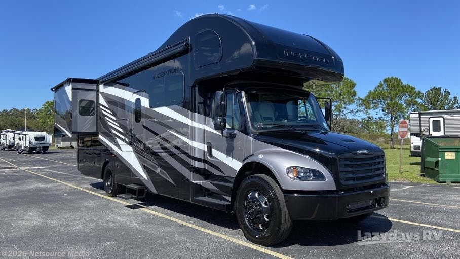 2025 Thor Motor Coach Inception 34XG RV for Sale in Wildwood, FL 34785 ...