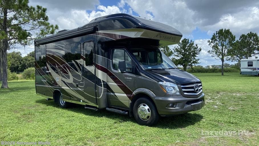 2019 Entegra Coach Qwest 24L RV for Sale in Wildwood, FL 34785 ...