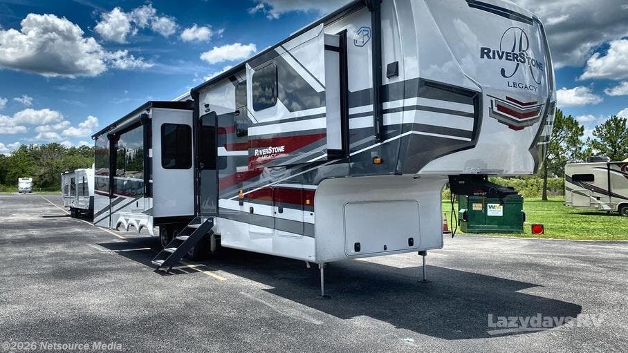 2025 Forest River RiverStone 442MC RV for Sale in Wildwood, FL 34785 ...