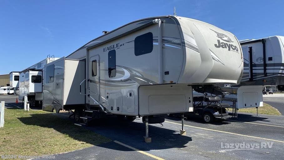 2018 Jayco Eagle HT 27.5RLTS RV for Sale in Wildwood, FL 34785 | 120046473 | RVUSA.com Classifieds