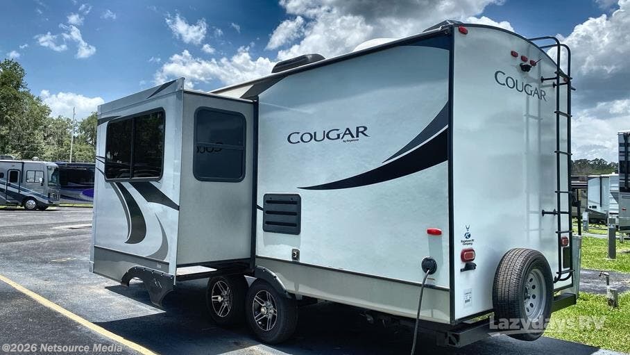 2021 Keystone Cougar Half-Ton 22RBS #CONSIG1382 - For Sale in Wildwood, FL