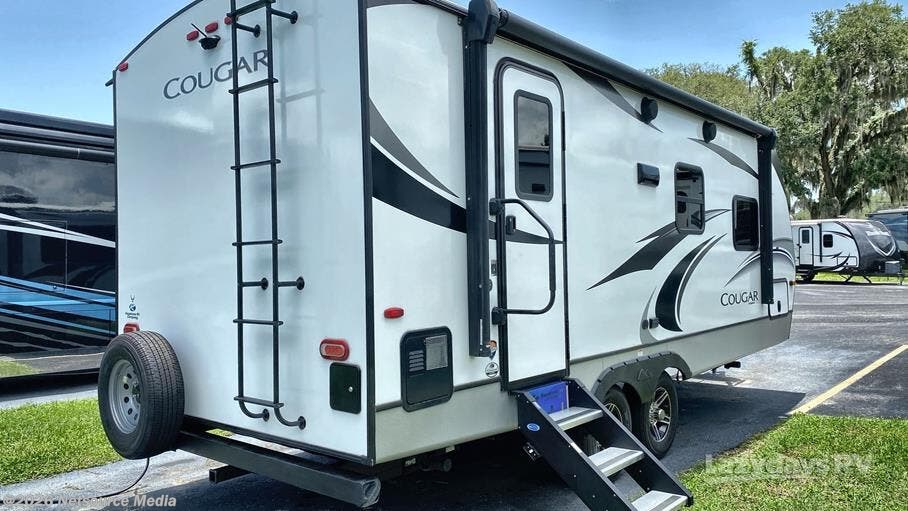 2021 Keystone Cougar Half-Ton 22RBS #CONSIG1382 - For Sale in Wildwood, FL
