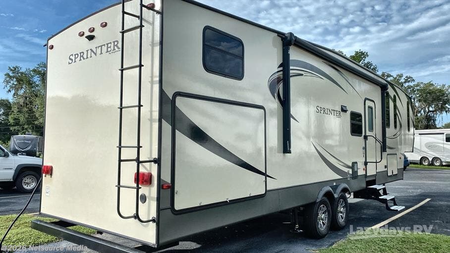 2018 Keystone Sprinter 326FWBHS #CONSIG1391 - For Sale in Wildwood, FL
