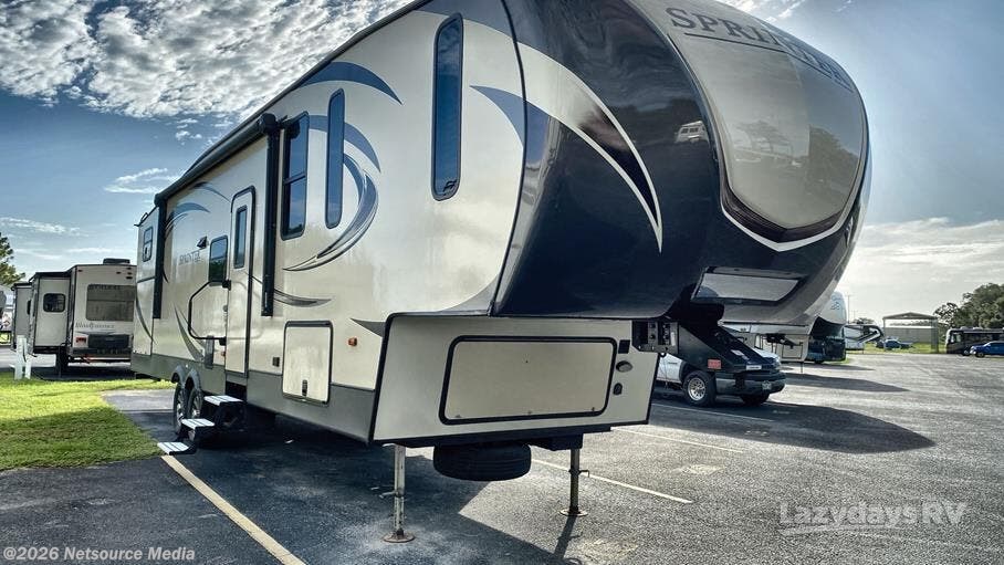 2018 Keystone Sprinter 326FWBHS RV for Sale in Wildwood, FL 34785 ...