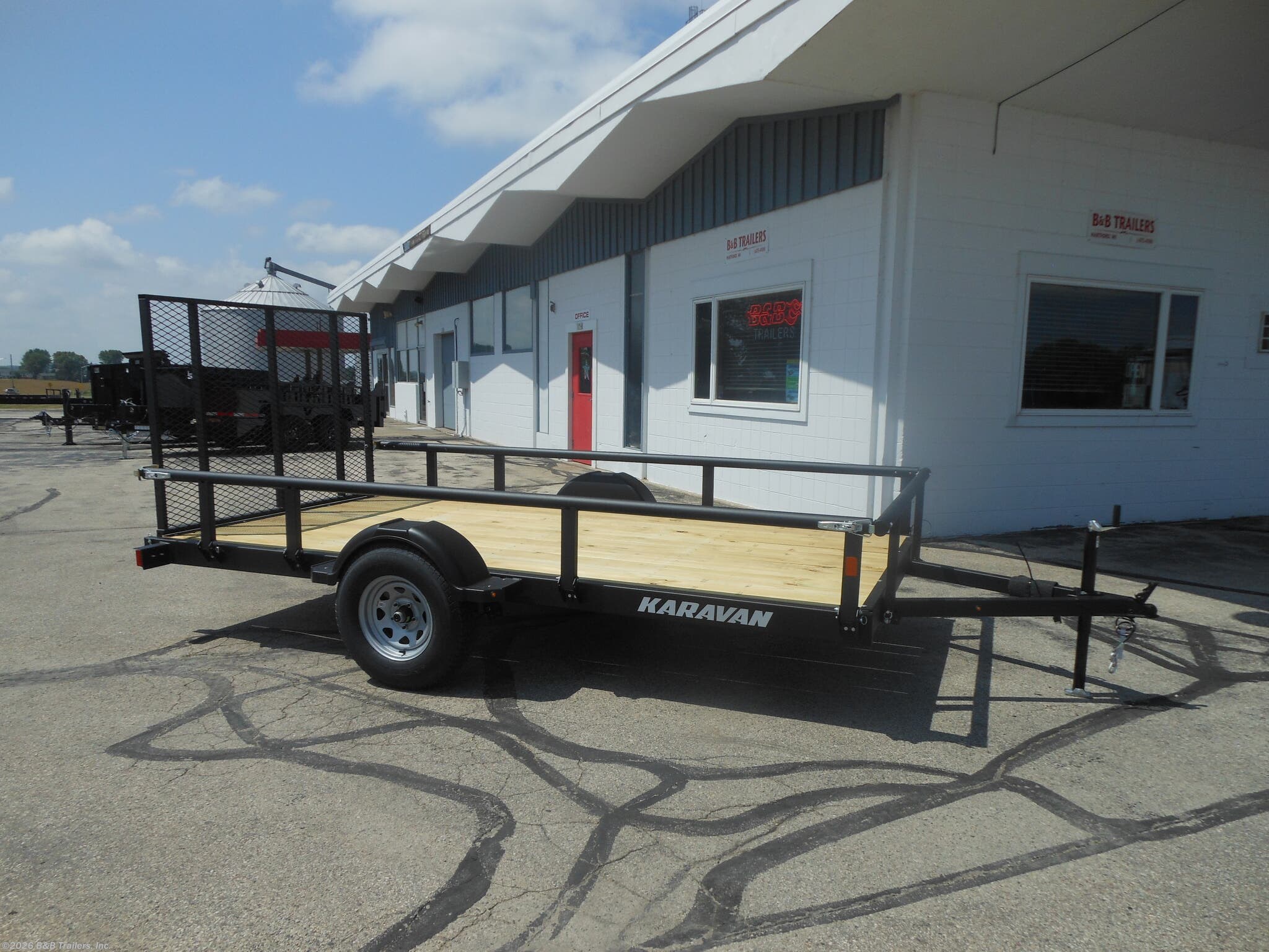 #432252 - 2026 Karavan KHU-2990-72-12 for sale in Hartford WI