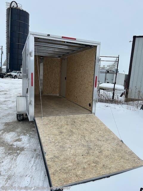 6x6 Cargo Trailer for sale | New Stealth Pro Line STEALTH ALUMINUM 6 X ...