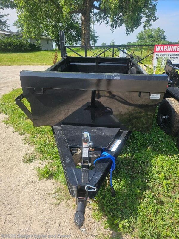 5x8 Dump Trailer for sale | New Load Trail DE 60" x 08' Single Axle ...