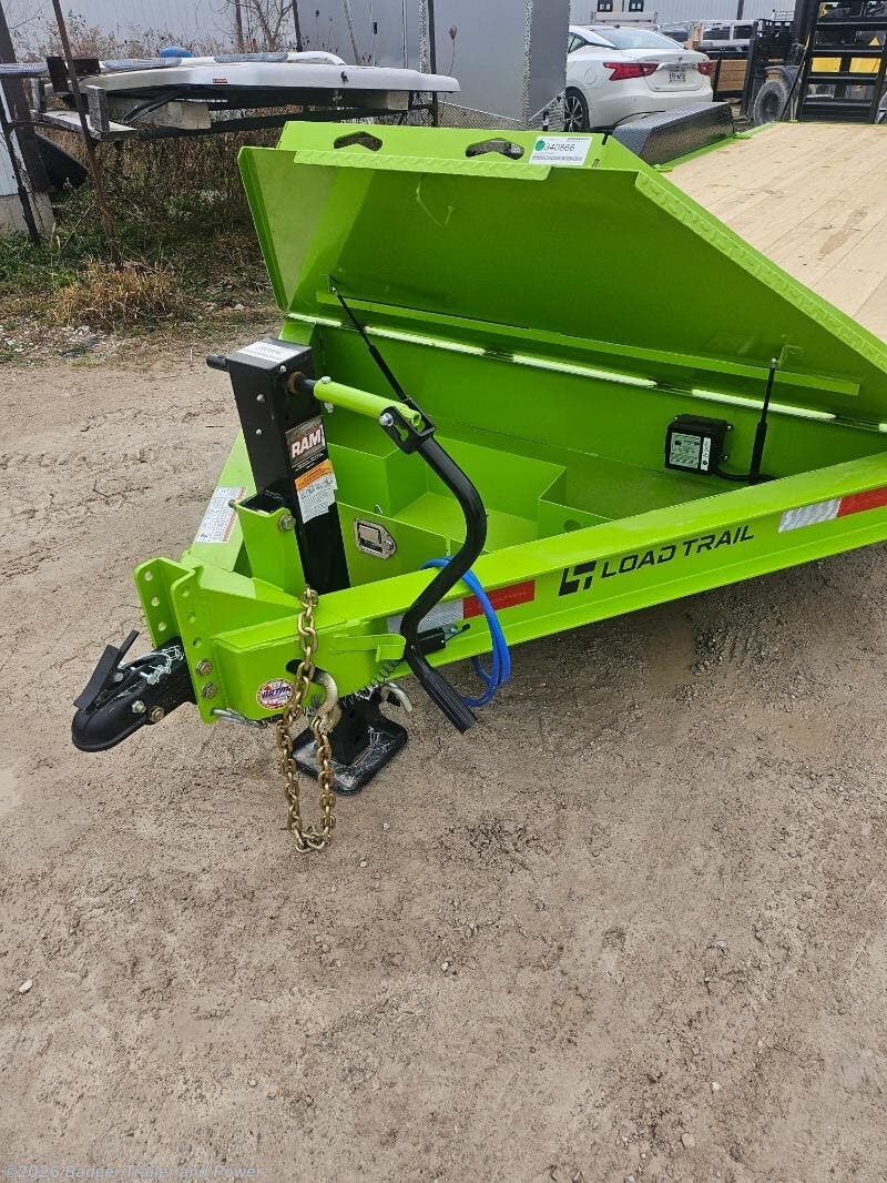 2026 Load Trail CB 83" x 22' Tandem Axle Equipment Trailer