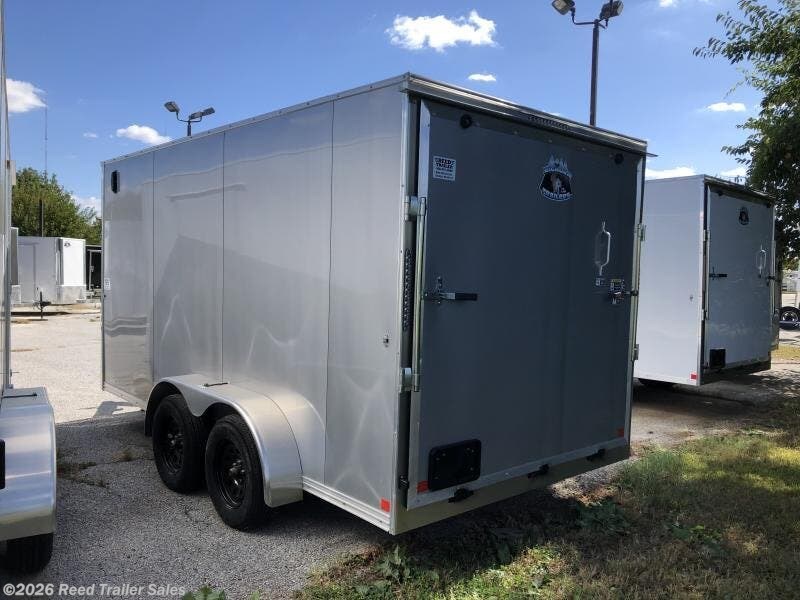 2026 R&M Trailer Mfg EC 7 14 TAC
