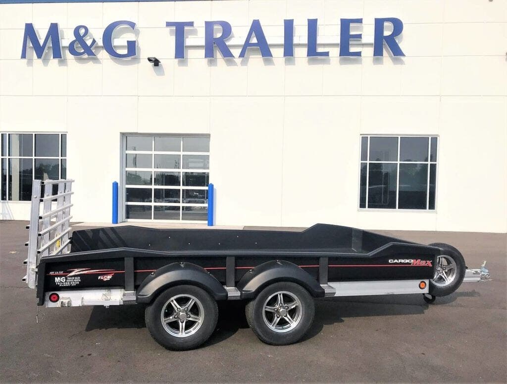 2024 FLOE Cargo Max XRT 13-73 Tandem Axle Utility Trailer