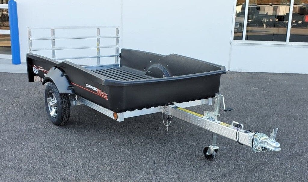 2025 FLOE Cargo Max XRT 8-57 Utility Trailer W/Mag Wheels