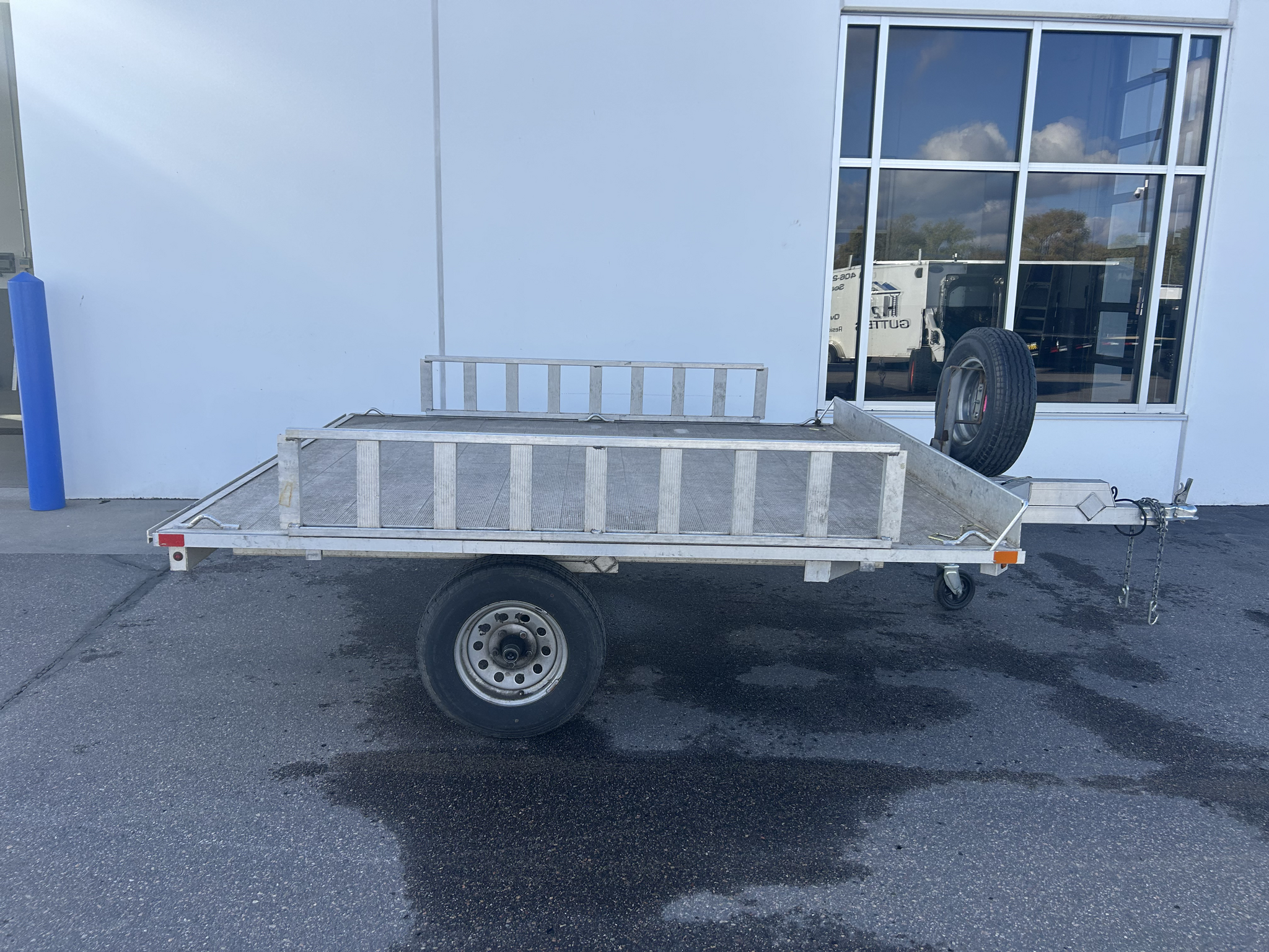 Aluma Trailers for Sale | Ramsey & Buffalo, MN | M&G Trailer