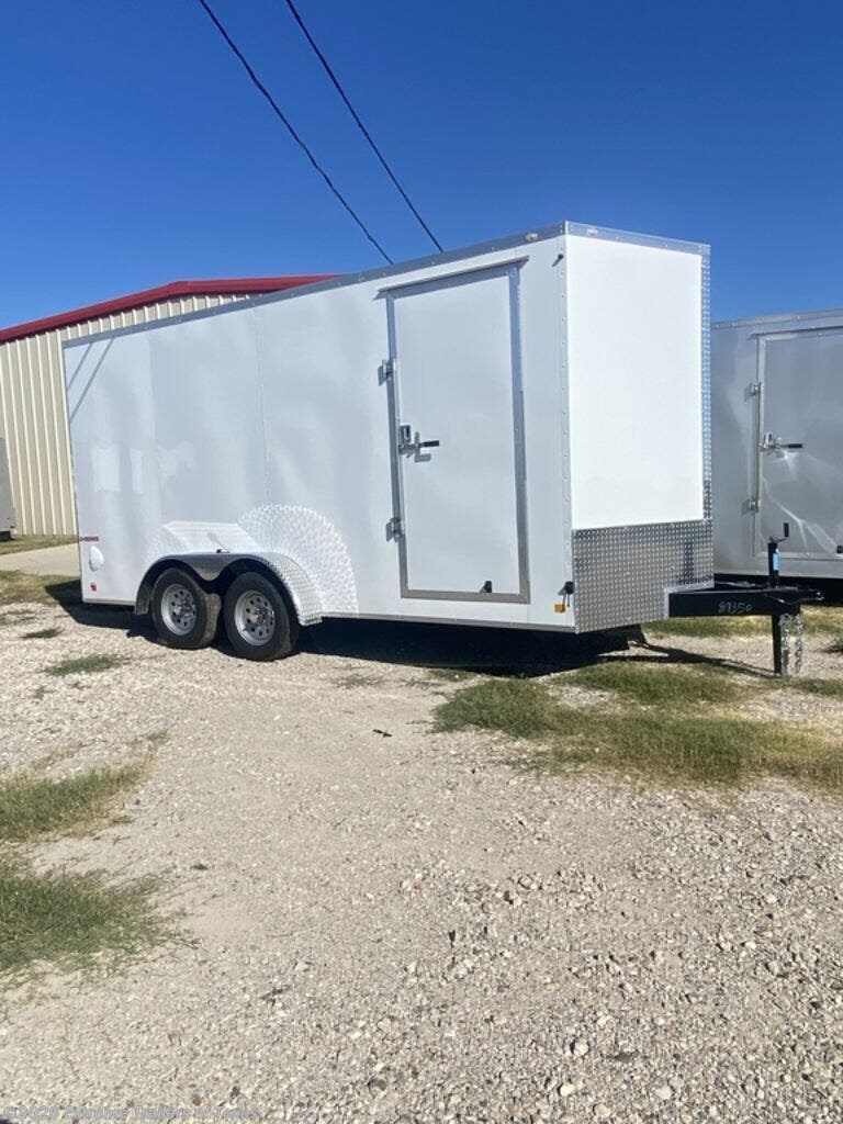 2023 Cargo Mate E-Series EHW716TA2