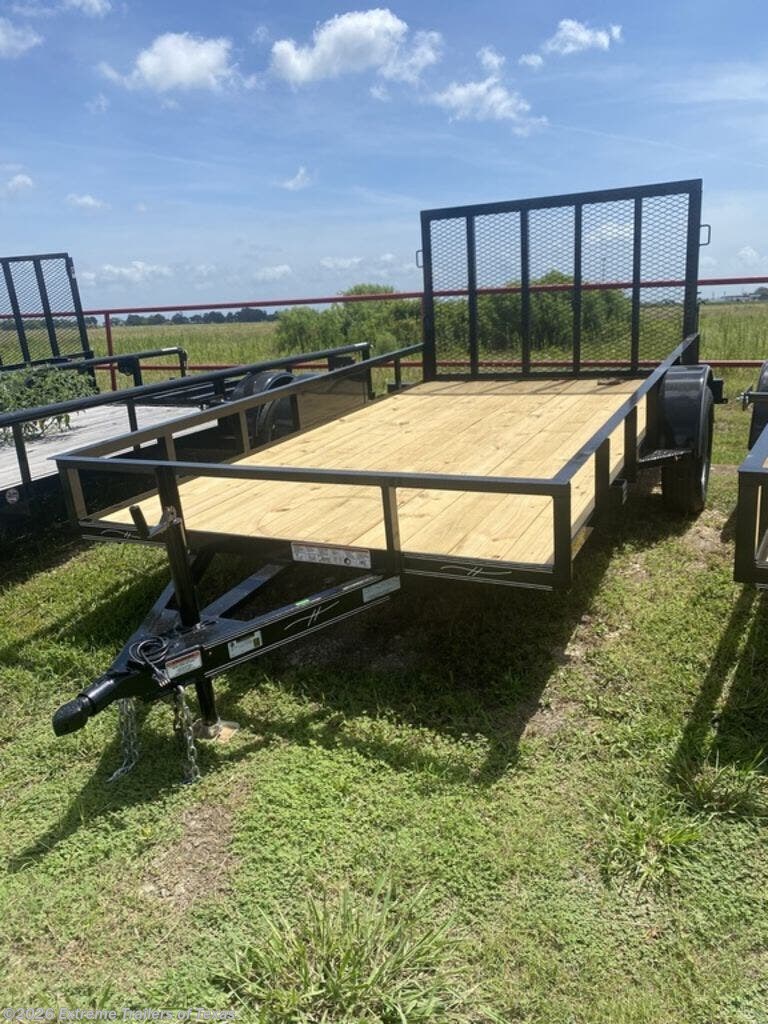 2023 Kearney Trailers 77X12 Utility Trailer
