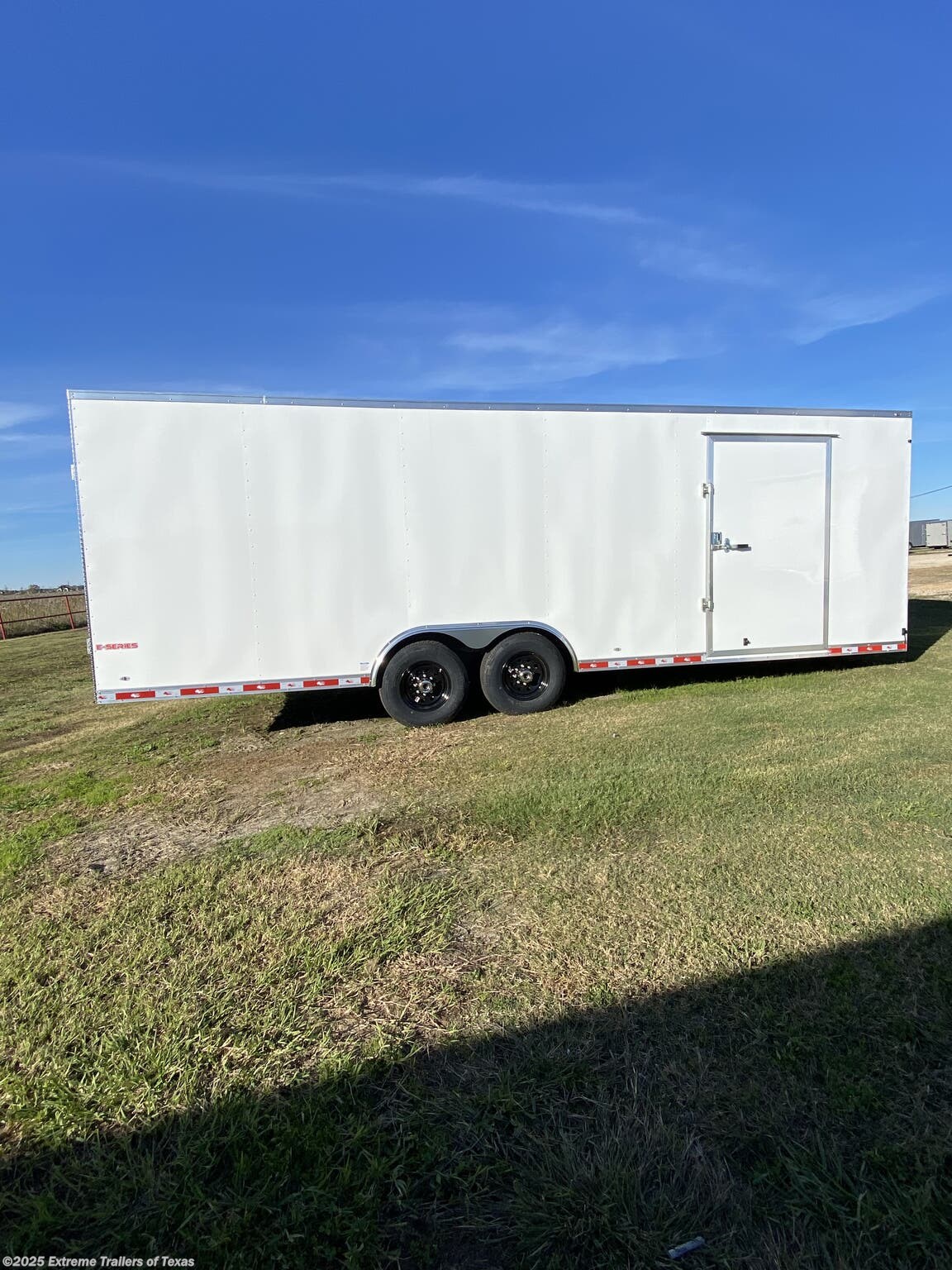 2024 Cargo Mate E-Series 8.5X24 Enclosed Cargo Trailer