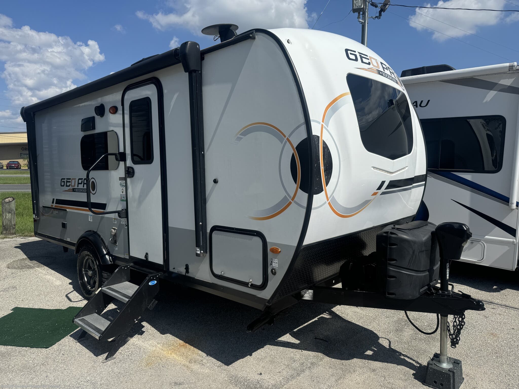 2022 Forest River Rockwood Geo Pro G19BH RV for Sale in Apopka, FL ...
