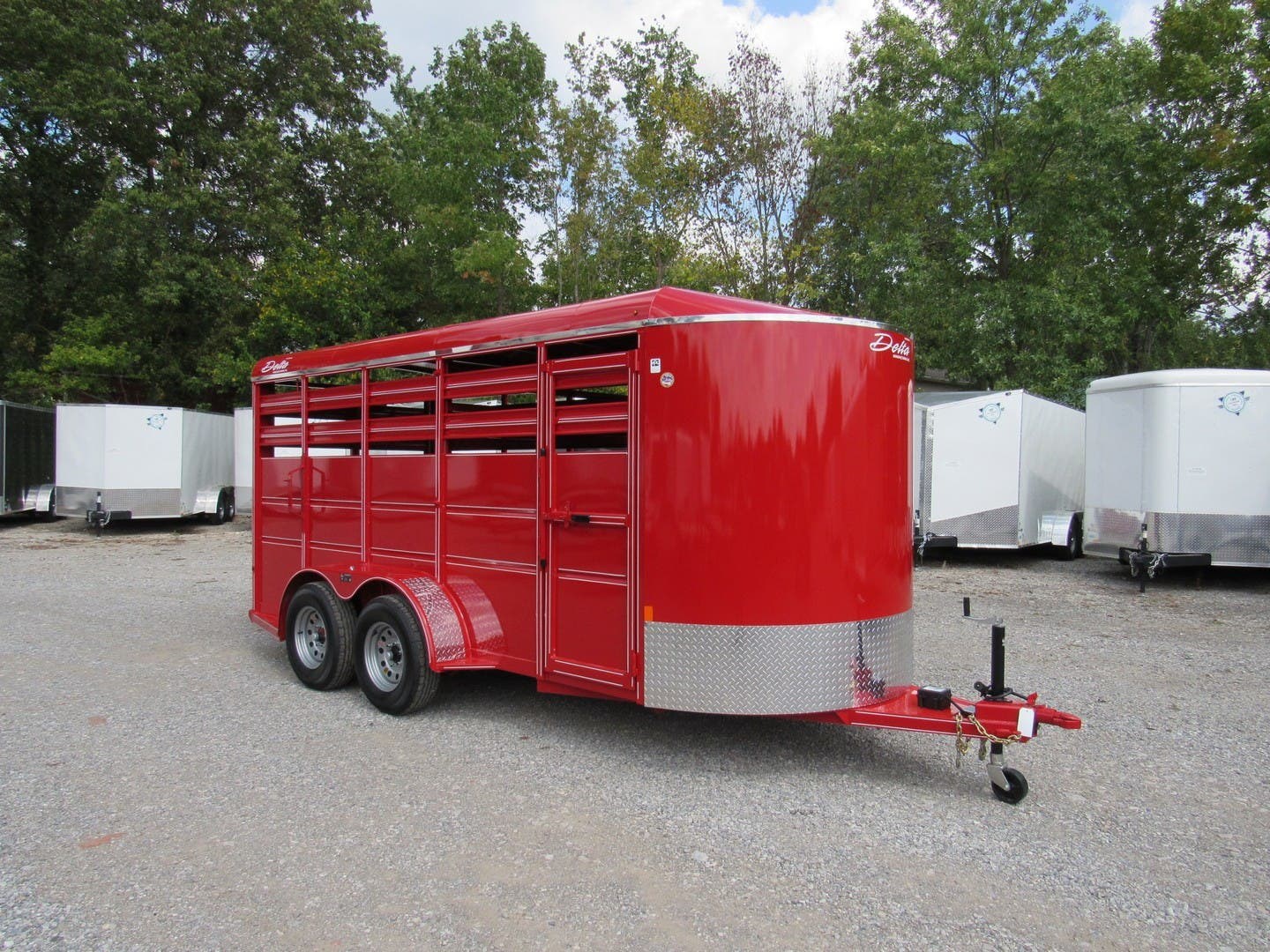 Delta Stock trailers for sale - TrailersMarket.com