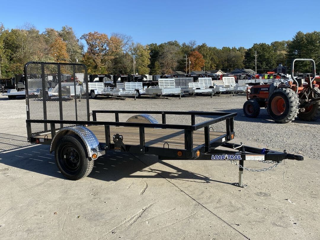 5x10 Utility Trailer for sale | New Load Trail SB6010031 | TrailersUSA