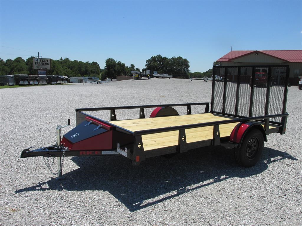 Utility Trailers