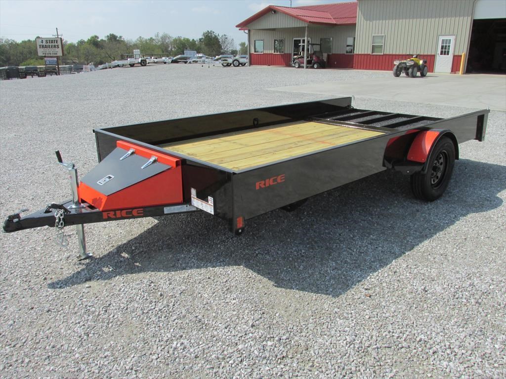 Utility Trailers