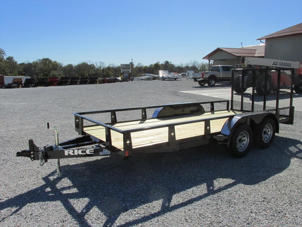 Utility Trailers