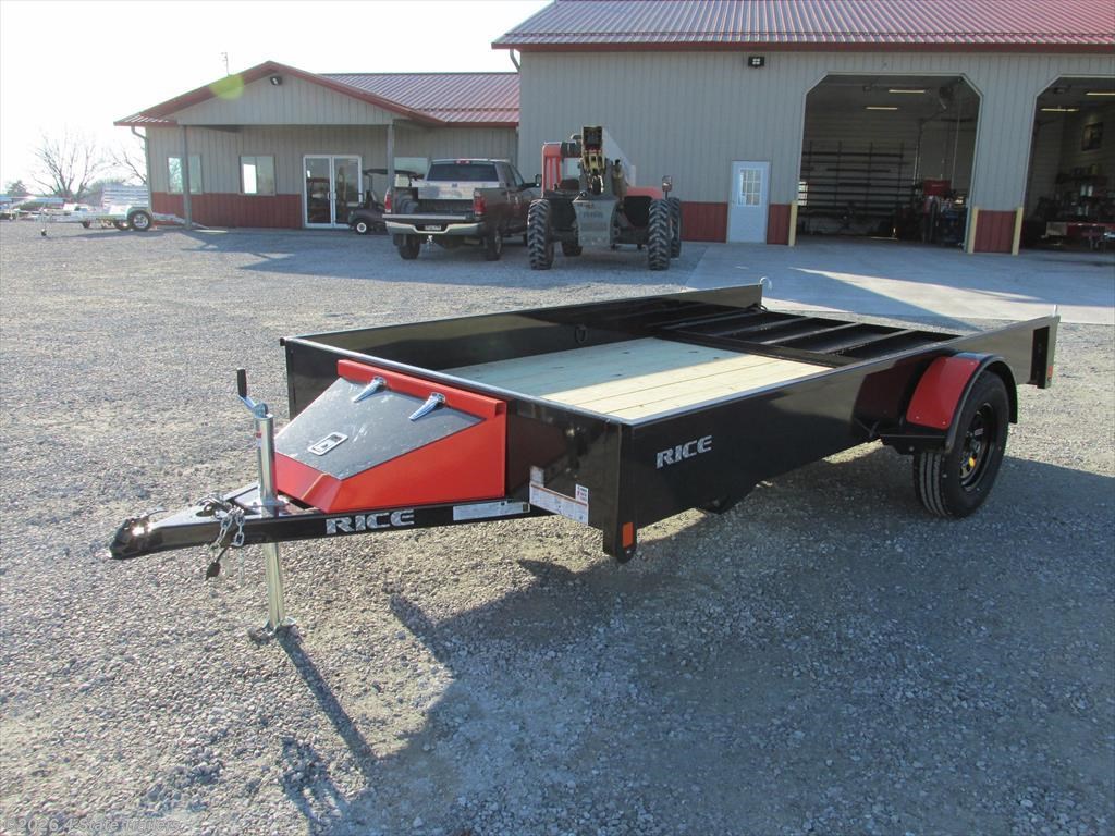 Utility Trailers
