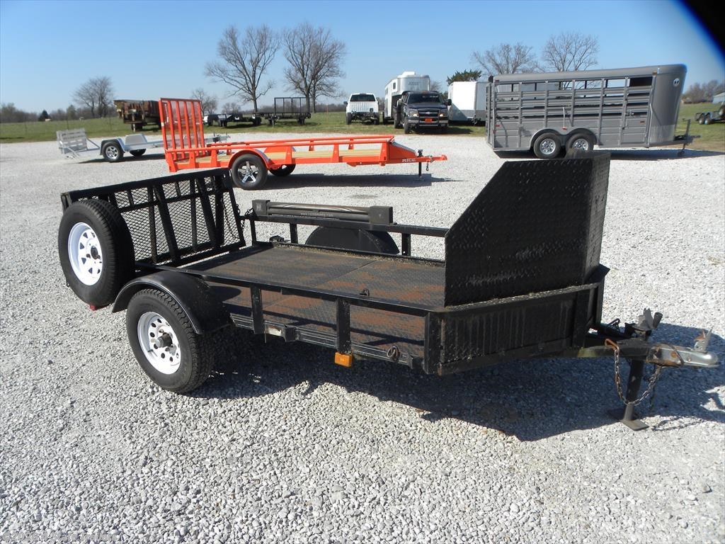 Utility Trailers