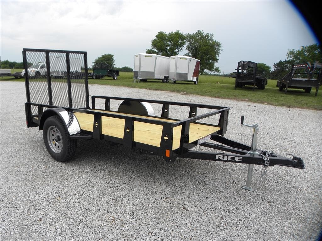 Utility Trailers